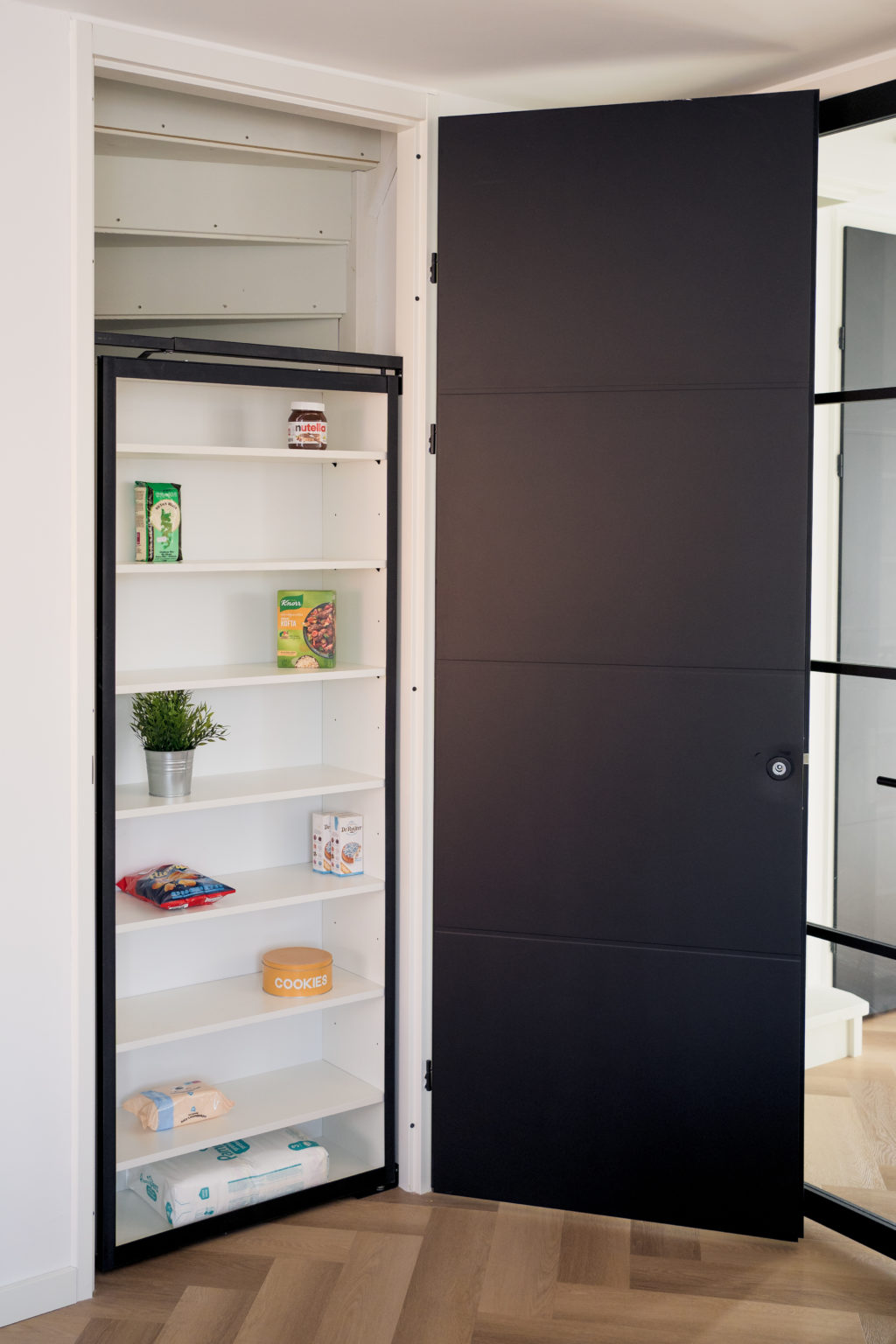 Kast in Kast: de handigste inzetkast voor extra opbergruimte!